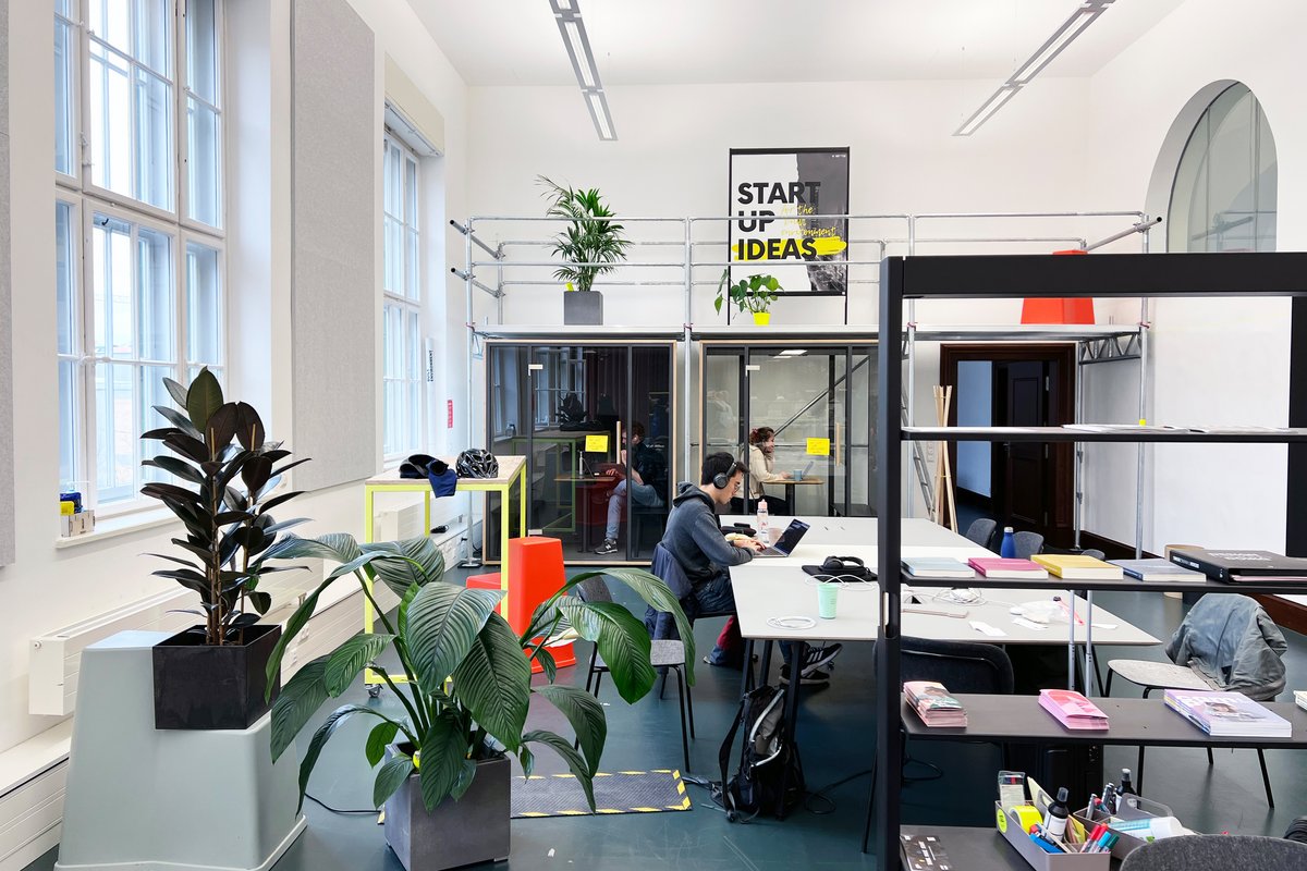 Erfolgreiches Jahr für TUM Venture Lab Built Environment - Department ...