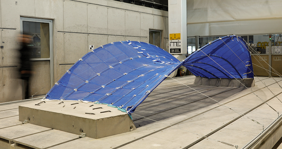 KnitCrete - Professorship of Structural Design