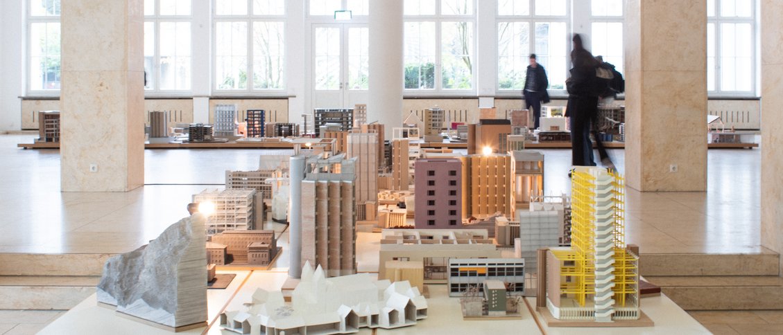 Startseite - Department of Architecture